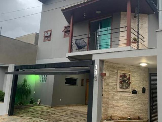 Casa com 4 quartos à venda em Varginha, no bairro Conjunto Residencial Jetcon