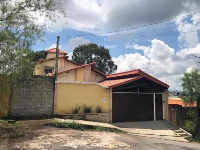 Casa com 4 quartos à venda em Varginha, no bairro Parque Urupês
