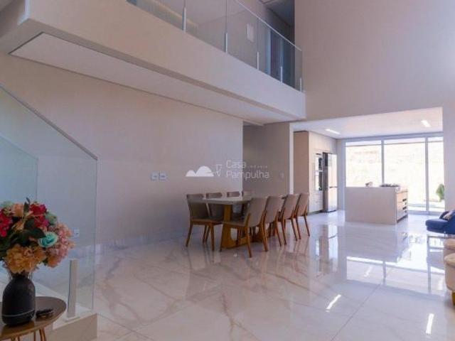 Casa com 4 quartos à venda em Vespasiano, no bairro Vilas Park