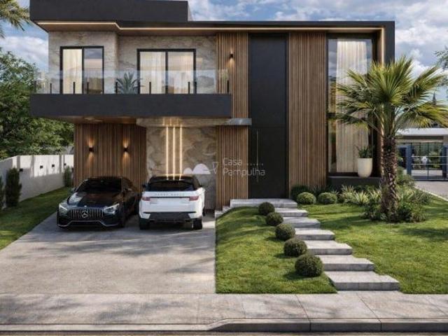 Casa com 4 quartos à venda em Vespasiano, no bairro Alphaville Vespasiano