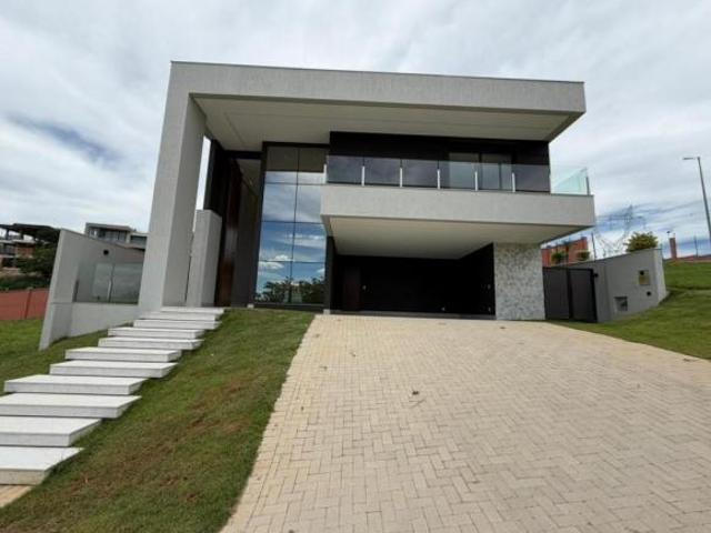 Casa com 4 quartos à venda em Vespasiano, no bairro Alphaville Vespasiano