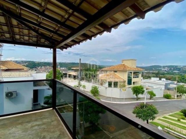 Casa com 4 quartos à venda em Vespasiano, no bairro Jardim Itau