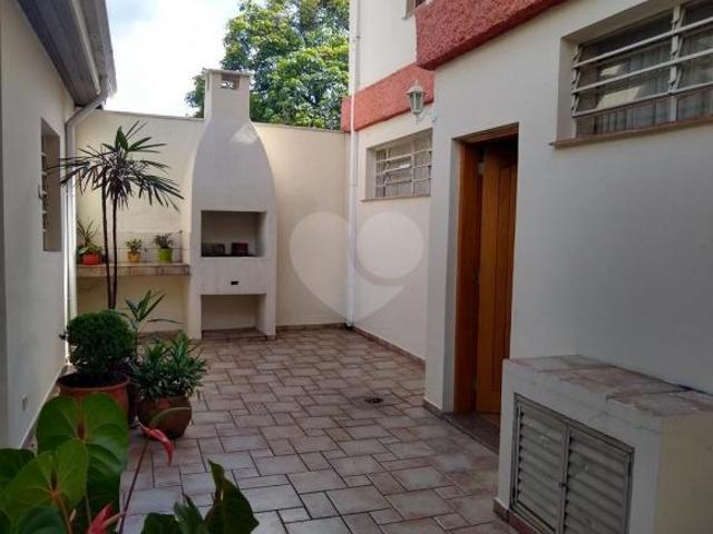 Casa com 4 quartos à venda em Vila madalena SP