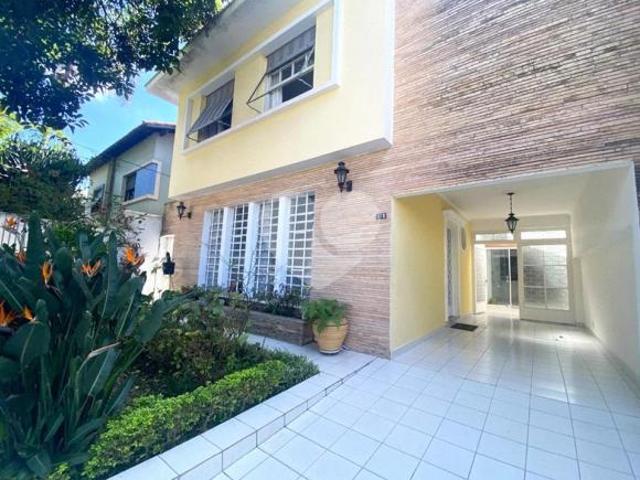 Casa com 4 quartos à venda em Vila Mariana SP