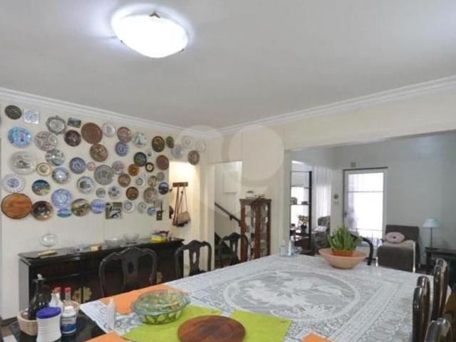 Casa com 4 quartos à venda em Vila mariana SP