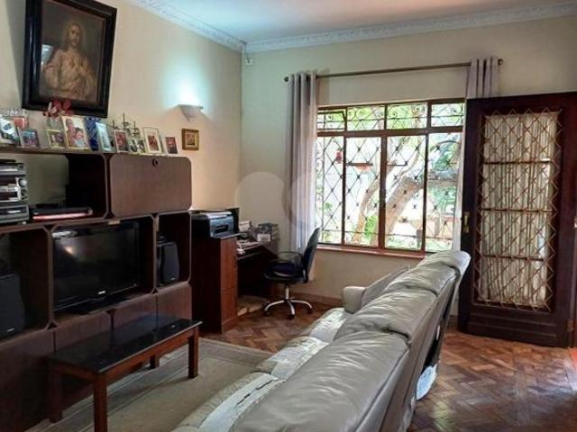 Casa com 4 quartos à venda em Vila Monte Alegre SP