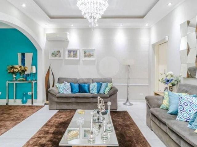 Casa com 4 quartos à venda em Vila Monumento SP
