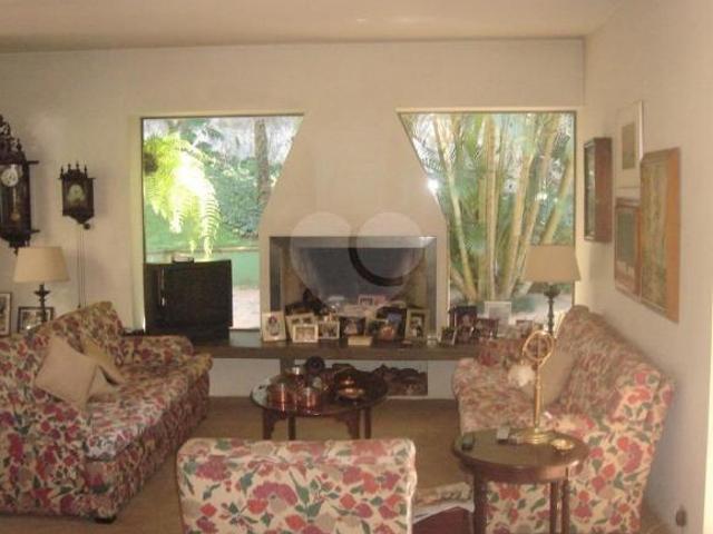 Casa com 4 quartos à venda em Vila morumbi SP