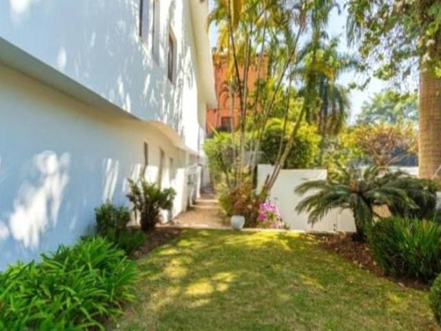 Casa com 4 quartos à venda em Vila morumbi SP