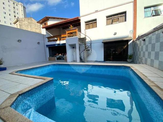 Casa com 4 quartos à venda em Vila nova mazzei SP