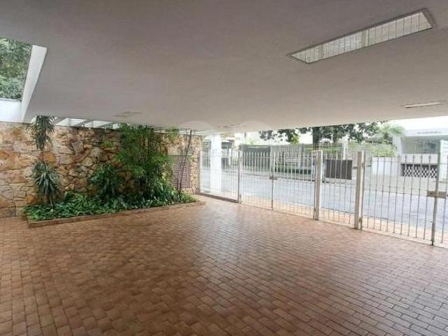 Casa com 4 quartos à venda em Vila olímpia SP