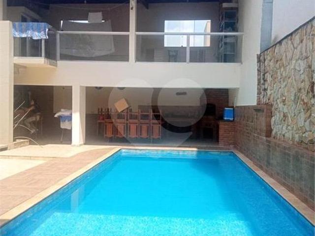 Casa com 4 quartos à venda em Vila aricanduva SP