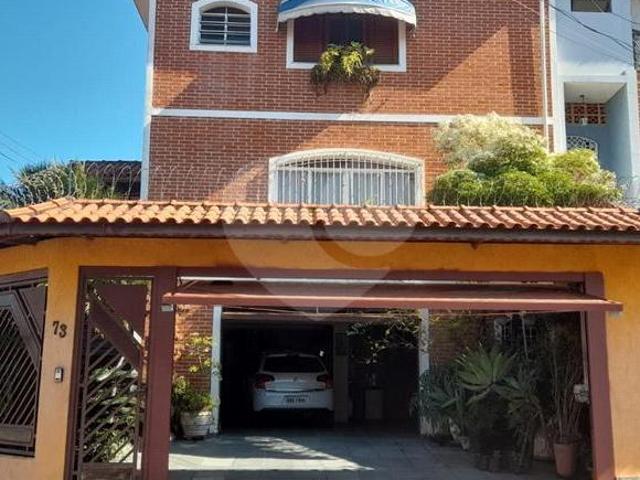 Casa com 4 quartos à venda em Vila barbosa SP