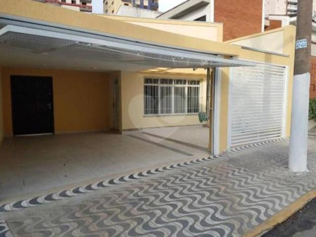 Casa com 4 quartos à venda em Vila brasilina SP