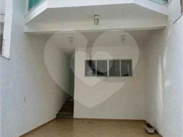 Casa com 4 quartos à venda em Vila Clementino SP