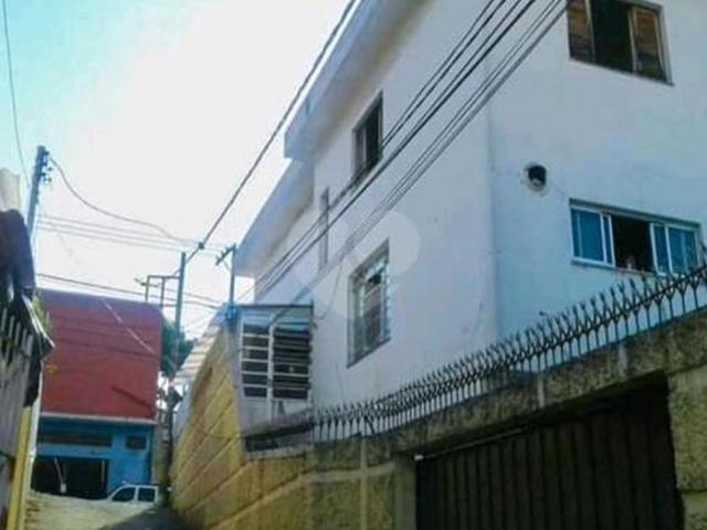 Casa com 4 quartos à venda em Vila das mercês SP