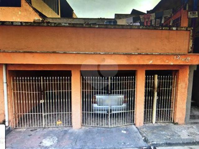 Casa com 4 quartos à venda em Vila gustavo SP