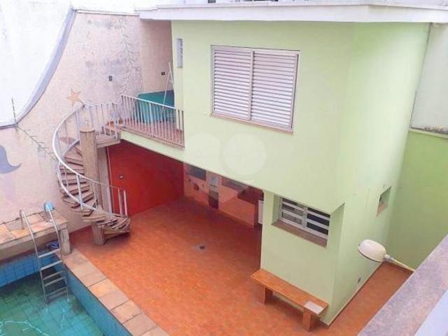Casa com 4 quartos à venda em Vila gomes cardim SP
