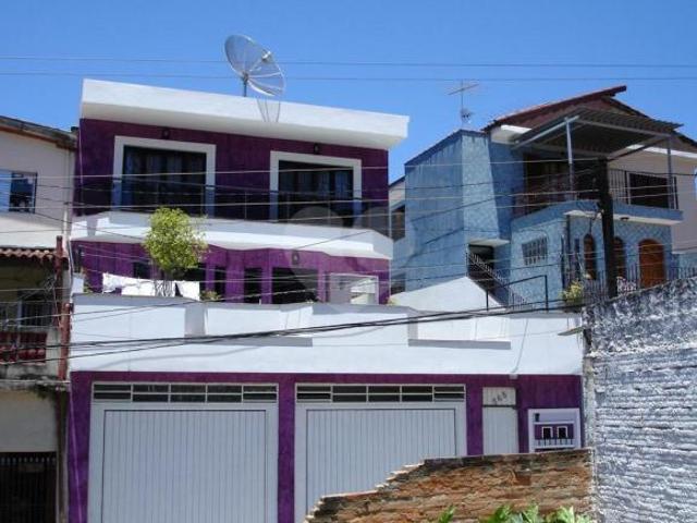 Casa com 4 quartos à venda em Vila paulicéia SP