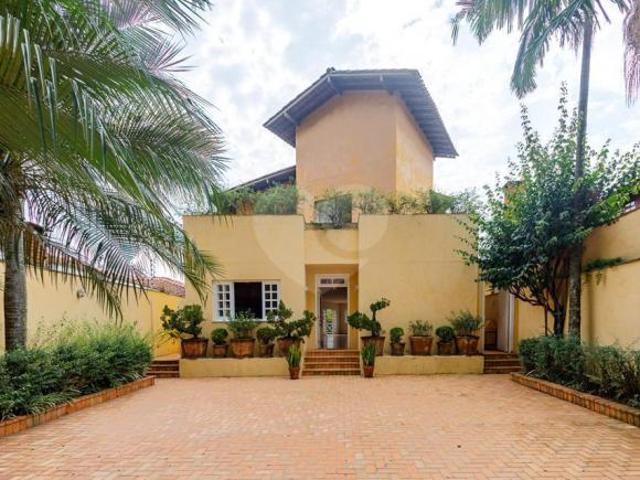 Casa com 4 quartos à venda em Vila romana SP
