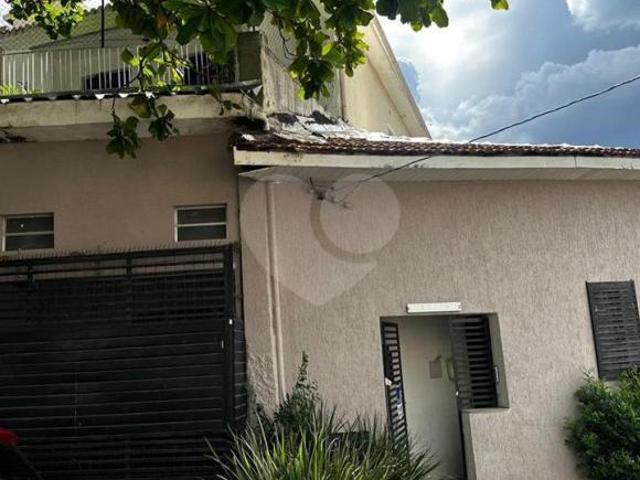 Casa com 4 quartos à venda em Vila Romana SP