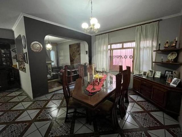 Casa com 4 quartos à venda em Vila Rosália SP