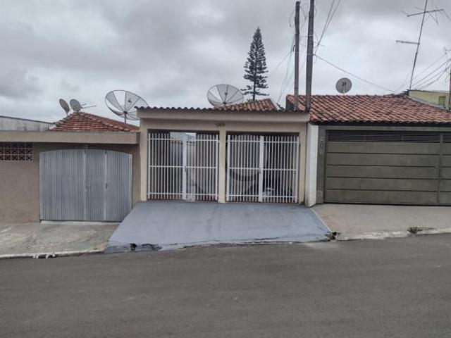 Casa à venda com 4 quartos em Vila Santa Madre Cabrini, São Carlos