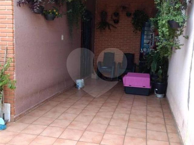Casa com 4 quartos à venda em Vila Santana SP