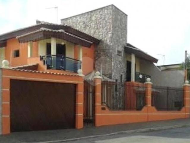 Casa com 4 quartos à venda em Wanel ville SP