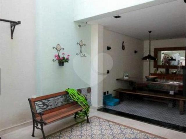 Casa com 4 quartos à venda em Aclimação SP
