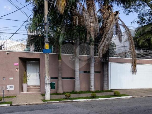 Casa com 4 quartos à venda em Alto da lapa SP