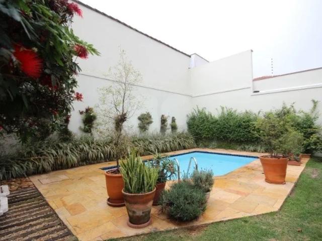 Casa com 4 quartos à venda em Alto Da Lapa SP
