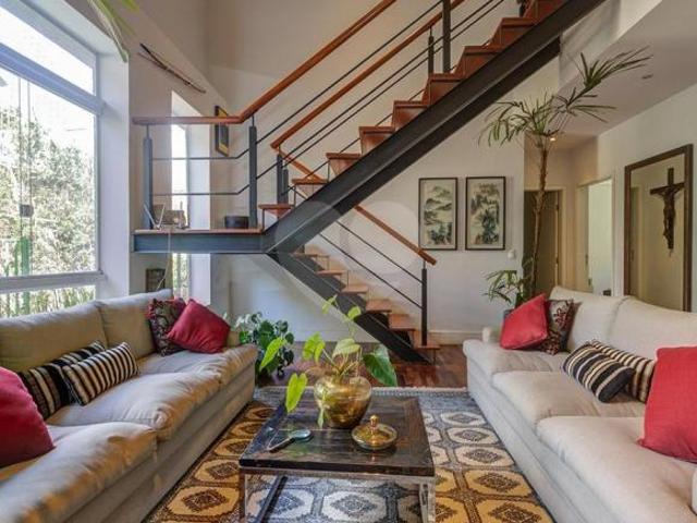 Casa com 4 quartos à venda em Alto De Pinheiros SP