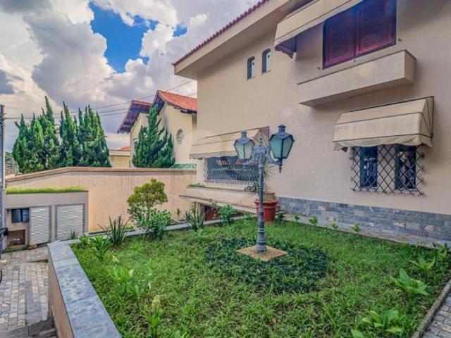 Casa com 4 quartos à venda em Alto de pinheiros SP