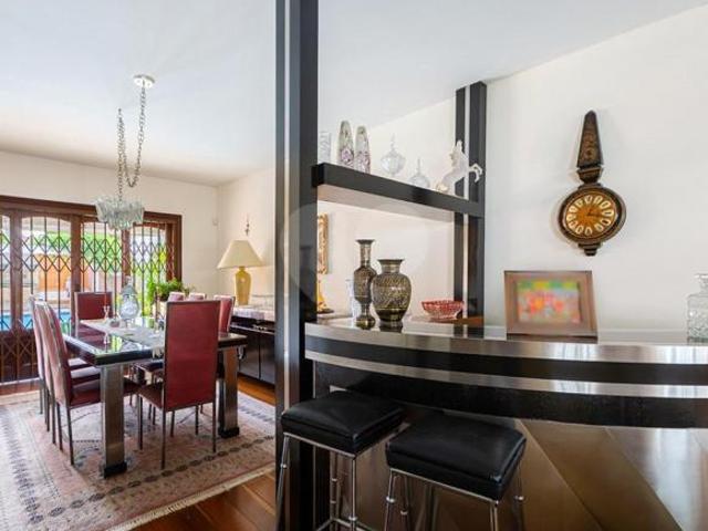 Casa com 4 quartos à venda em Alto de pinheiros SP