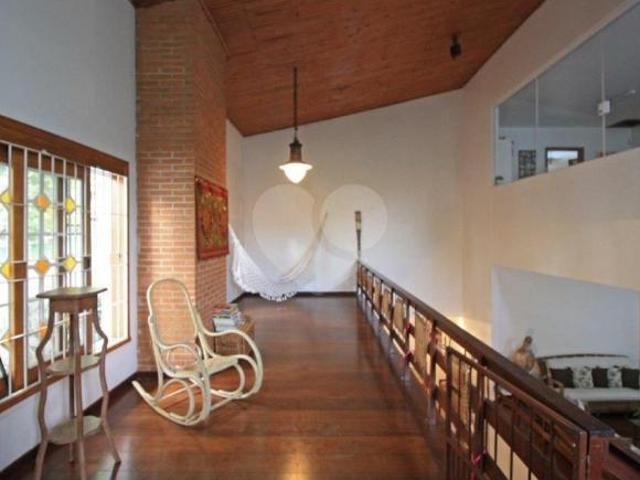 Casa com 4 quartos à venda em Alto De Pinheiros SP