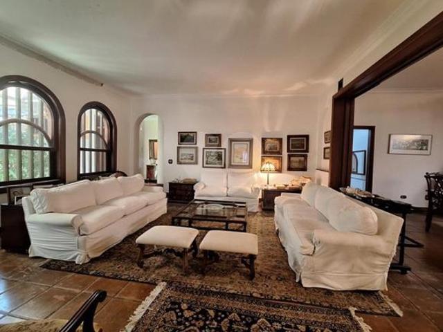Casa com 4 quartos à venda em Alto De Pinheiros SP