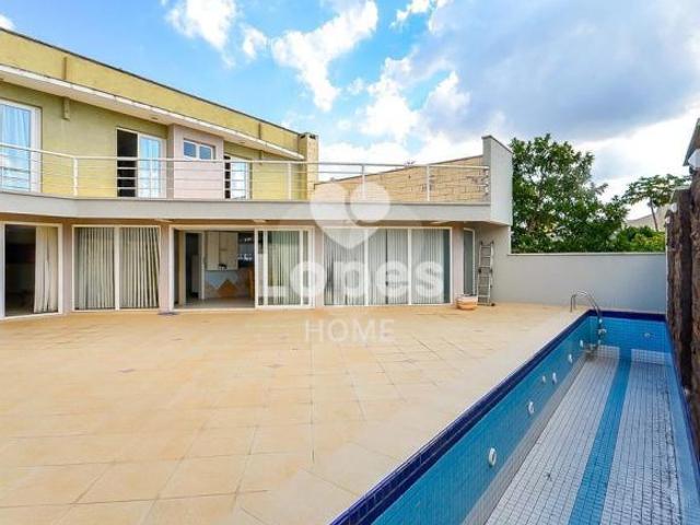 Casa com 4 quartos à venda em Bacacheri PR