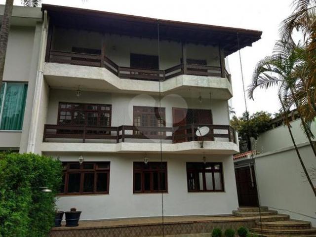 Casa com 4 quartos à venda em Barro branco zona norte SP