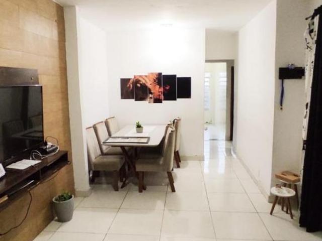 Casa com 4 quartos à venda em Belo Horizonte, no bairro Confisco