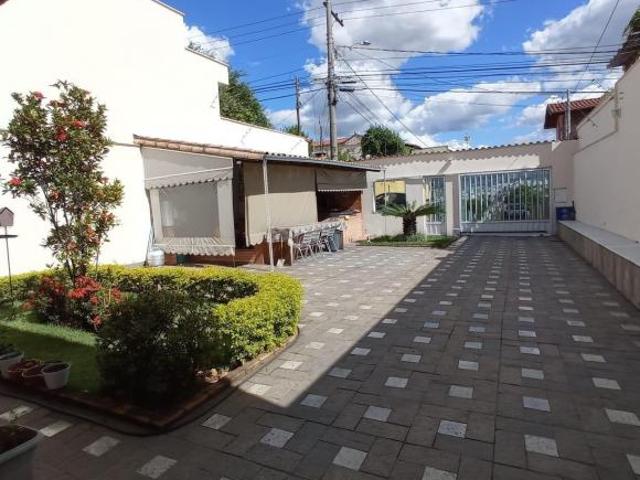 Casa com 4 quartos à venda em Belo Horizonte, no bairro Caiçara Adelaide