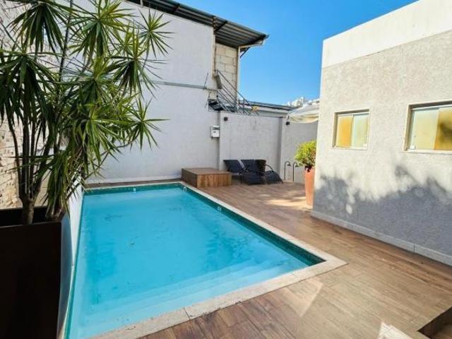 Casa com 4 quartos à venda em Belo Horizonte, no bairro Caiçara Adelaide