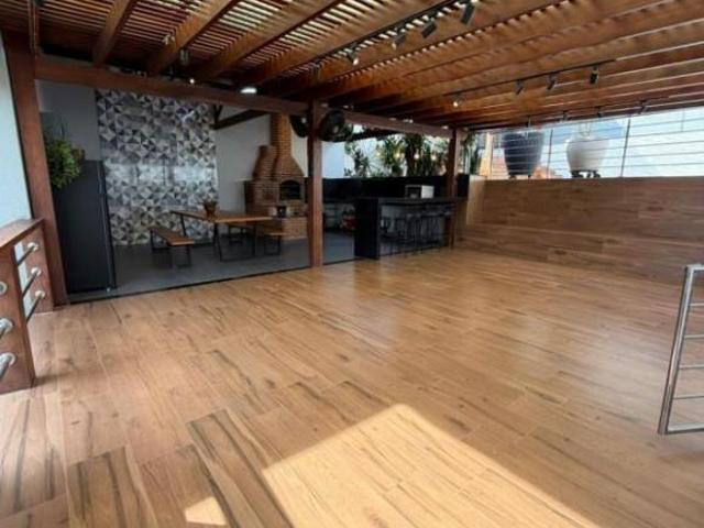 Casa com 4 quartos à venda em Belo Horizonte, no bairro Caiçaras