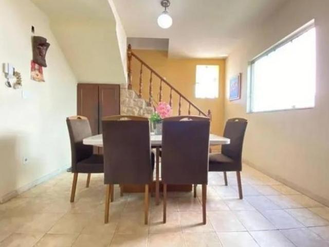 Casa com 4 quartos à venda em Belo Horizonte, no bairro Candelária