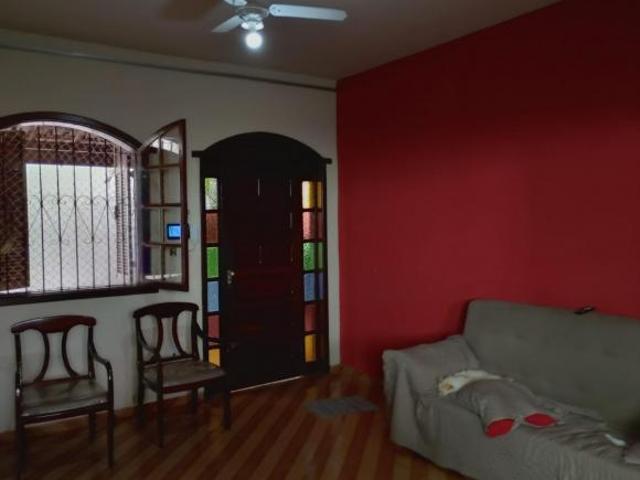 Casa com 4 quartos à venda em Belo Horizonte, no bairro Candelária