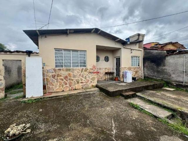Casa com 4 quartos à venda em Belo Horizonte, no bairro Cardoso