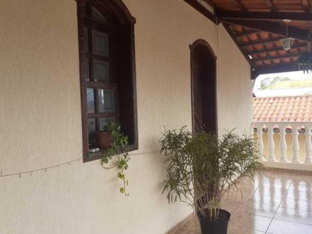 Casa com 4 quartos à venda em Belo Horizonte, no bairro Casa Branca