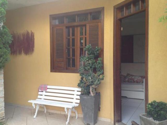 Casa com 4 quartos à venda em Belo Horizonte, no bairro Castelo