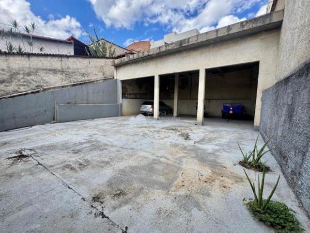 Casa com 4 quartos à venda em Belo Horizonte, no bairro Céu Azul