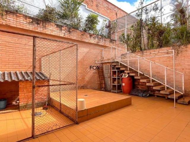 Casa com 4 quartos à venda em Belo Horizonte, no bairro Cidade Jardim